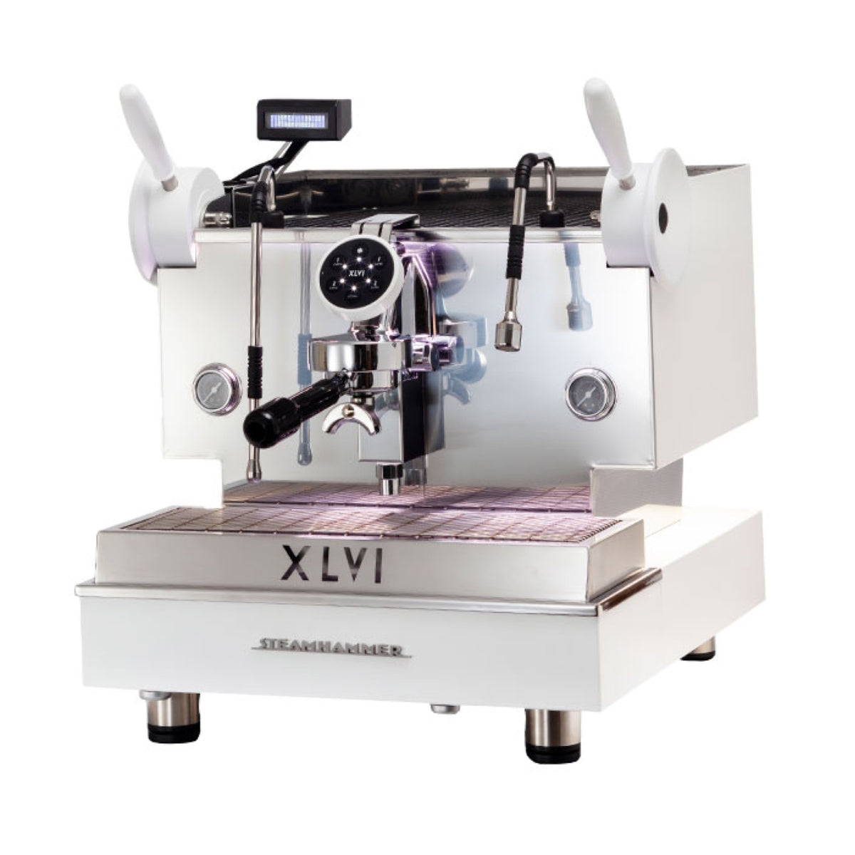 Coffee Machine Steamhammer Electronic XLVI | LA FORTUNA GOURMET