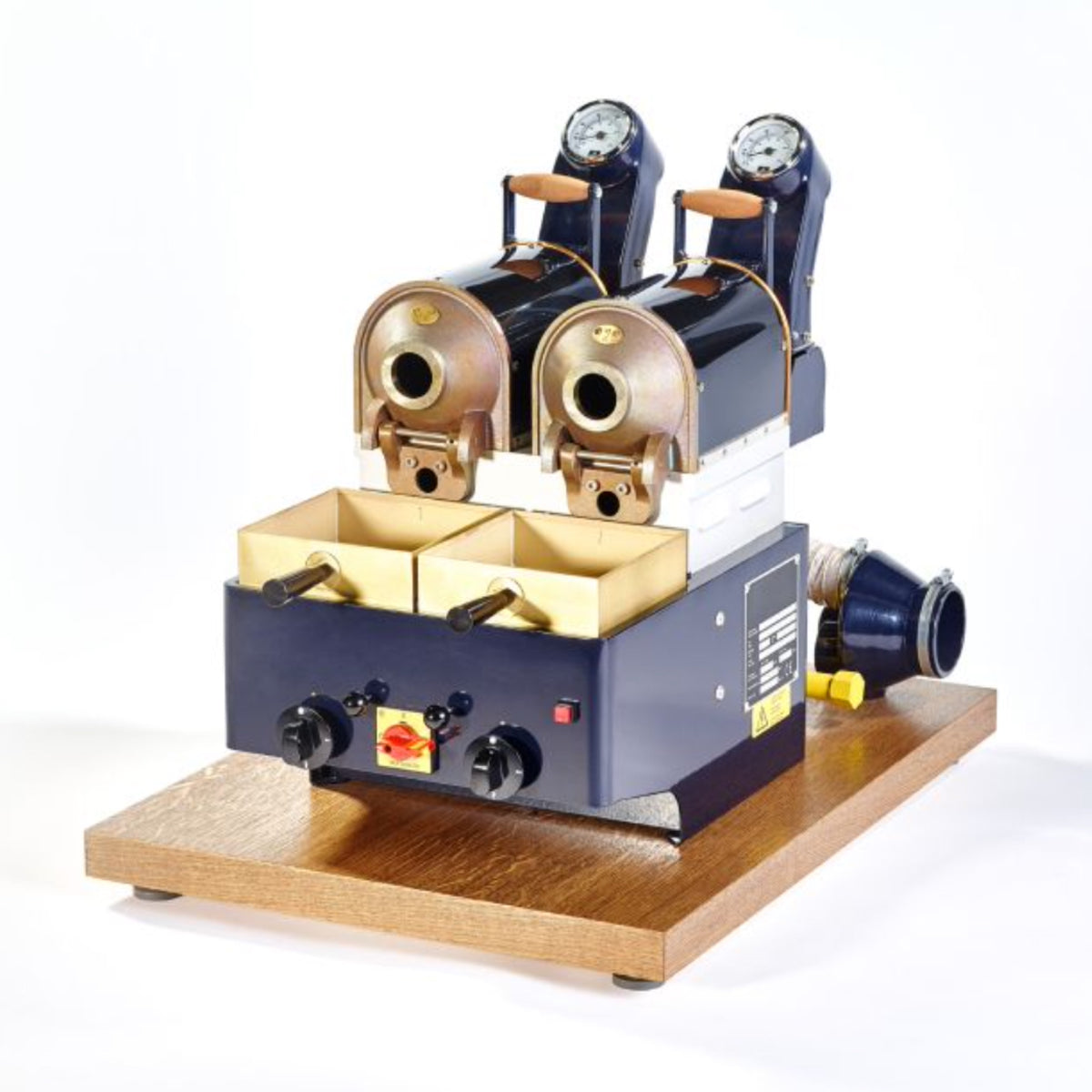 Coffee Roaster Probat - Sample roaster BRZ | LA FORTUNA GOURMET