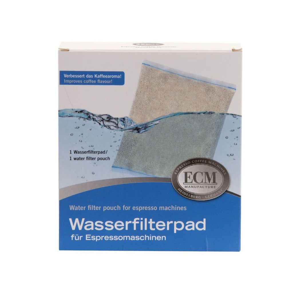 ECM Original Water Filter pad | LA FORTUNA GOURMET