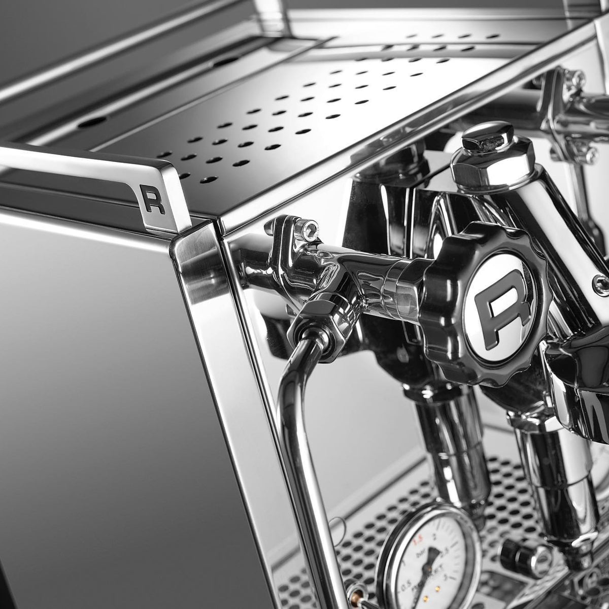 Coffee Machine Rocket R CINQUANTOTTO (58)– LA FORTUNA GOURMET