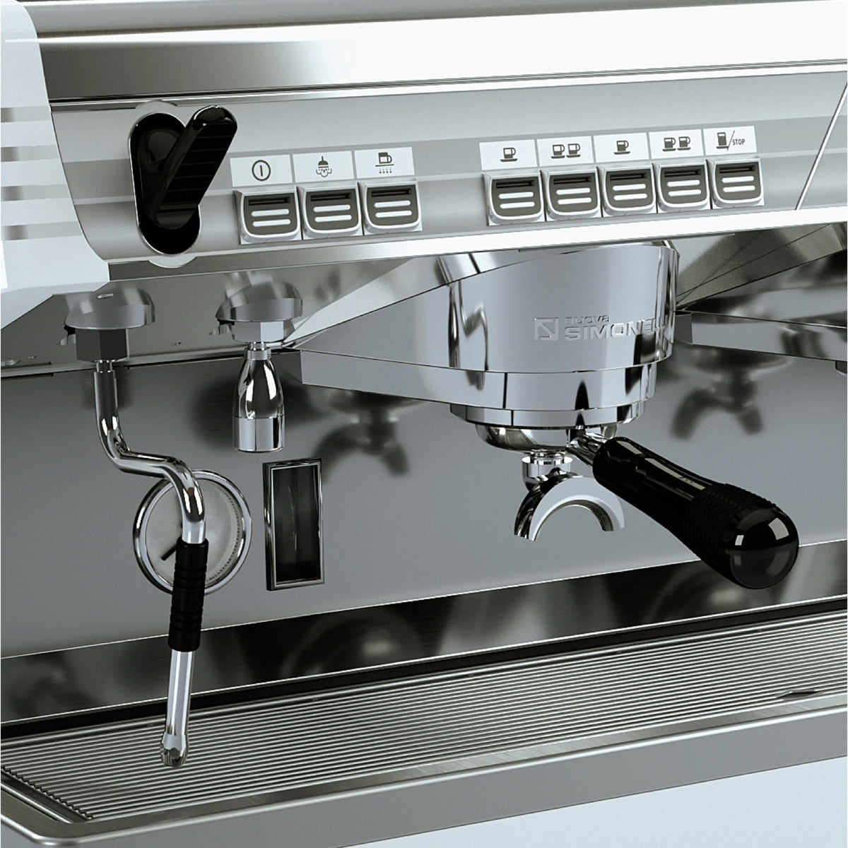 Coffee Machine Appia 2 Nuova Simonelli | LA FORTUNA GOURMET